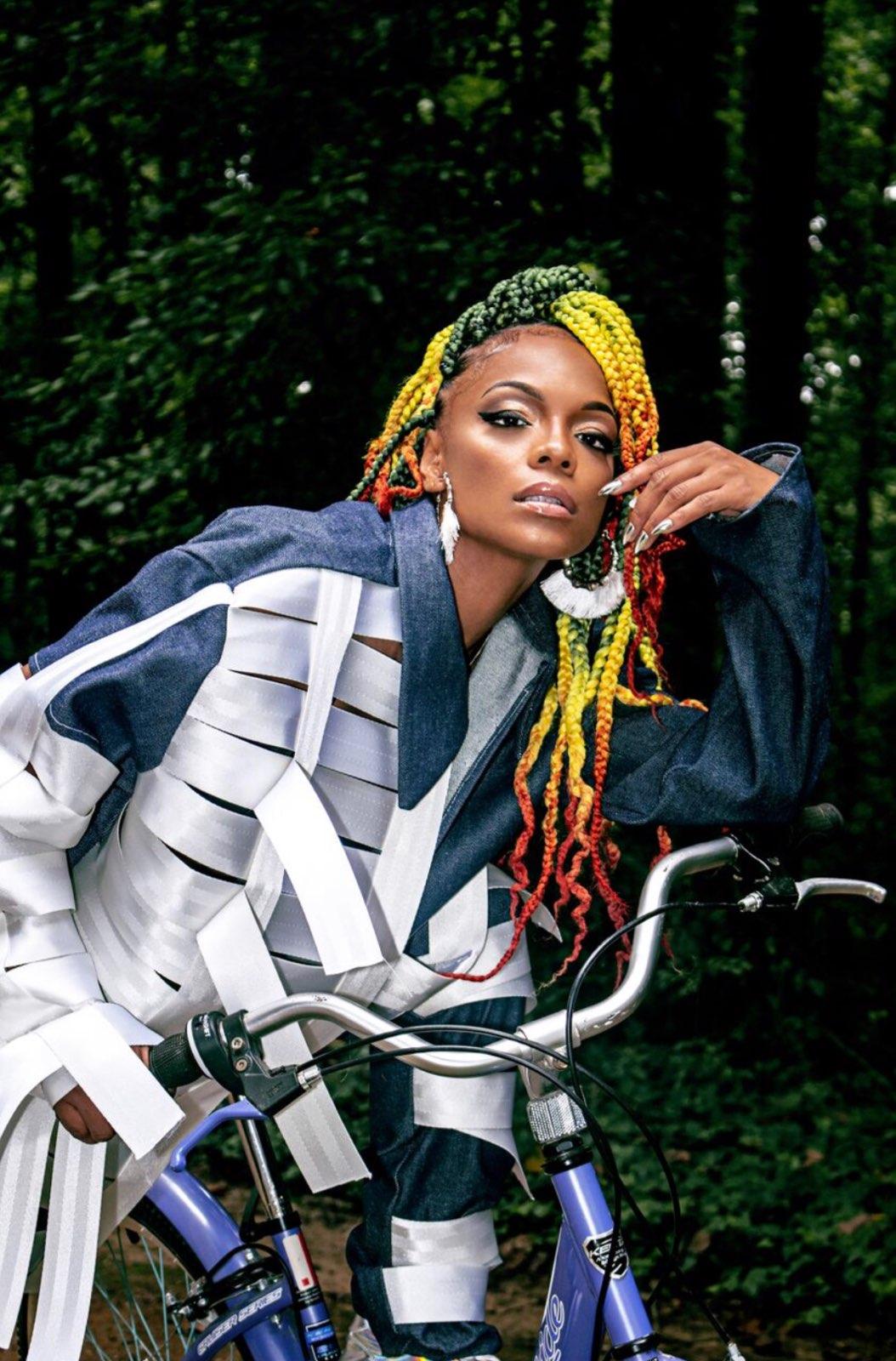 From “The Four” to BANJI Entertainment LLC: Sharaya J Talks about ...