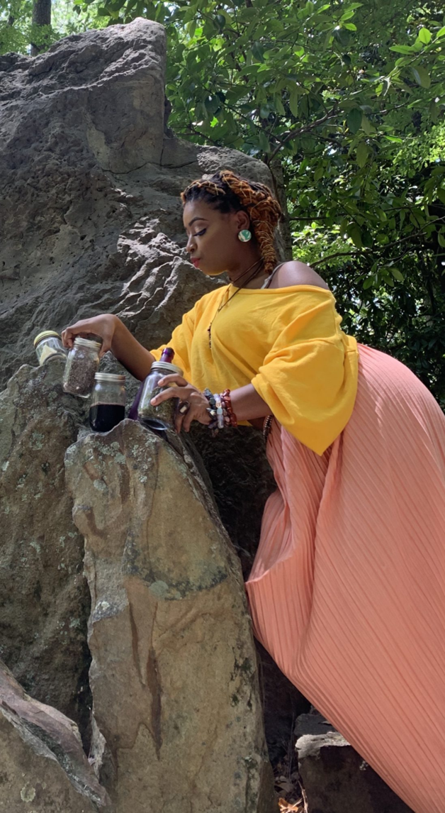 Mind, Body, and Spirit: Meet MuvaEarf - FEMI MAGAZINE