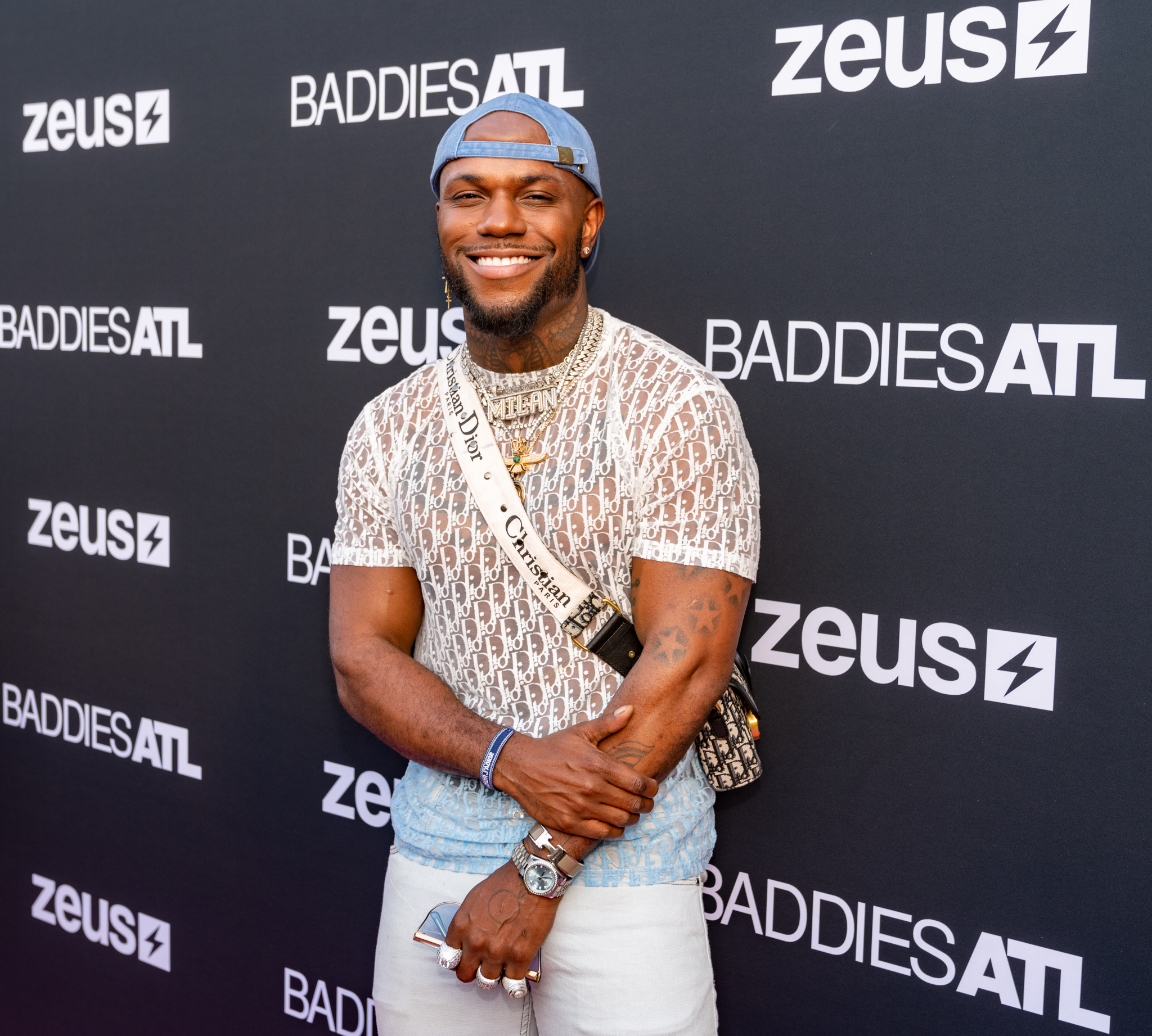 PREMIERE OF ZEUS NETWORK’S NEW ORIGINAL SERIES “BADDIES ATL” - FEMI ...