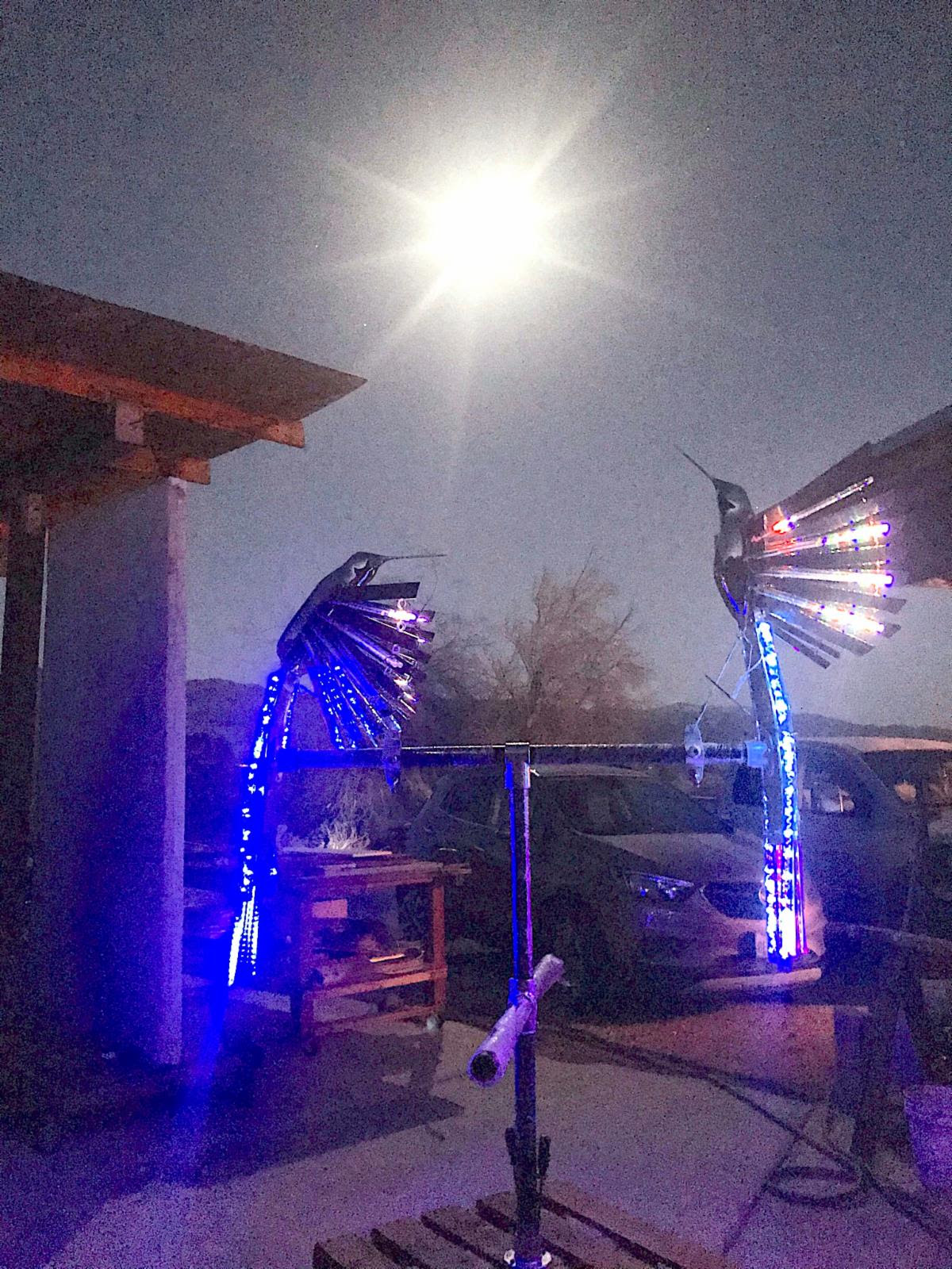 Master Visual Artist Bernard Stanley Hoyes Delivers Symbolic Spiral ...