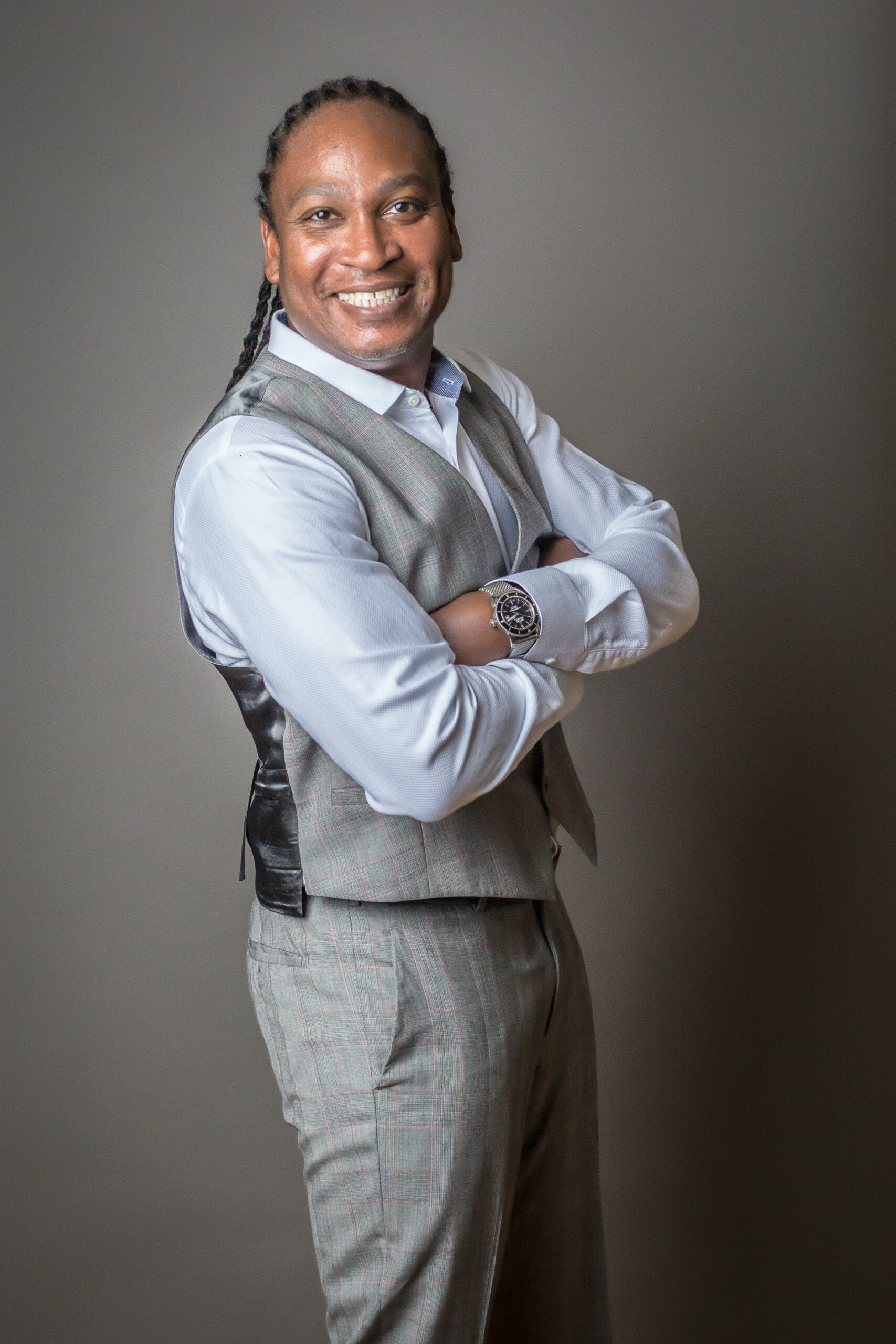 Meet Celebrity Chef Cordell - FEMI MAGAZINE