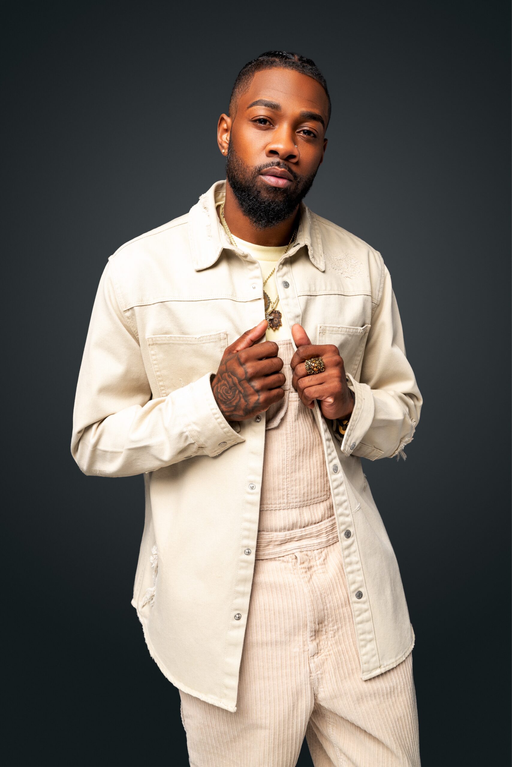 Valentine’s Day Exclusive: R&B Sensation Sammie Speaks on What Women ...