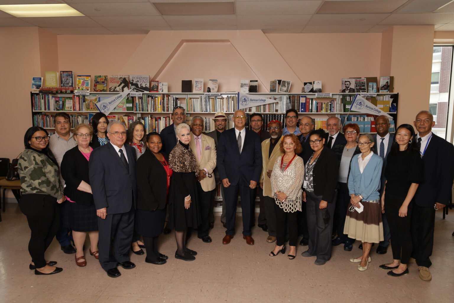 Meet Founder & President of Boricua College, Dr. Victor G. Alicea ...