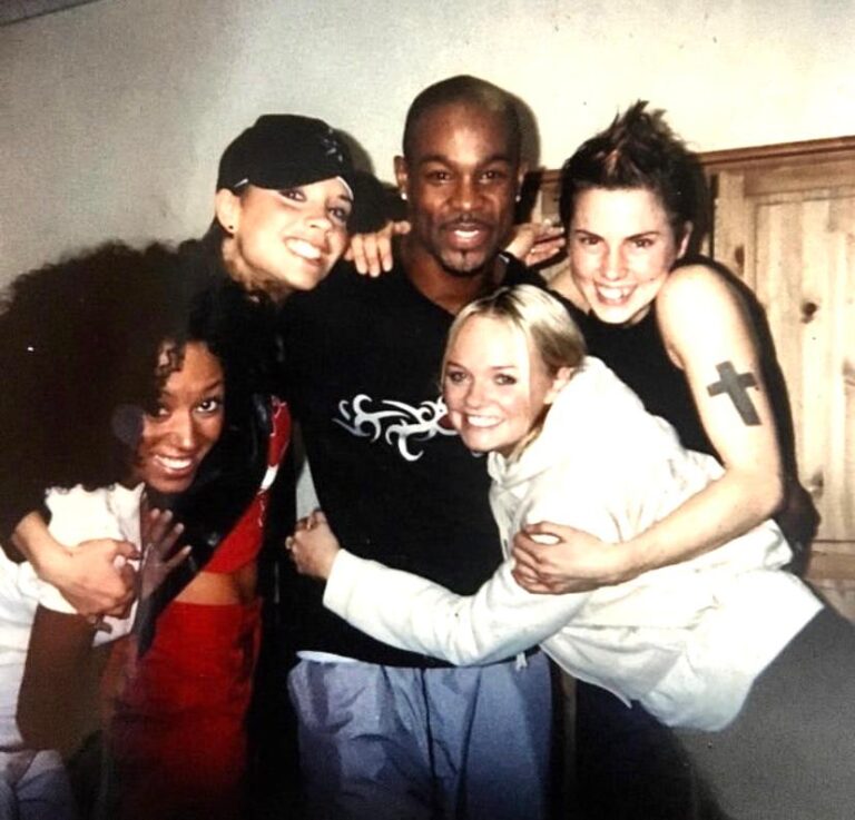 “Darrin’s Dance Grooves: The Untold Darrin Henson Story” Premieres on ...