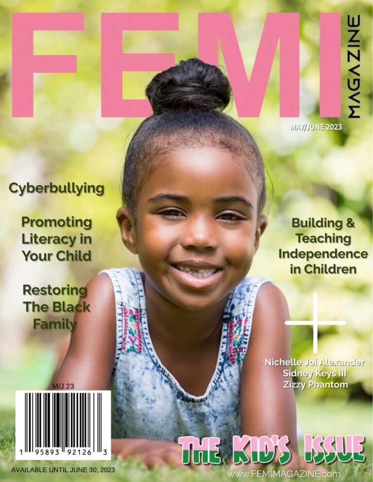 ORDER FEMI MAGAZINE