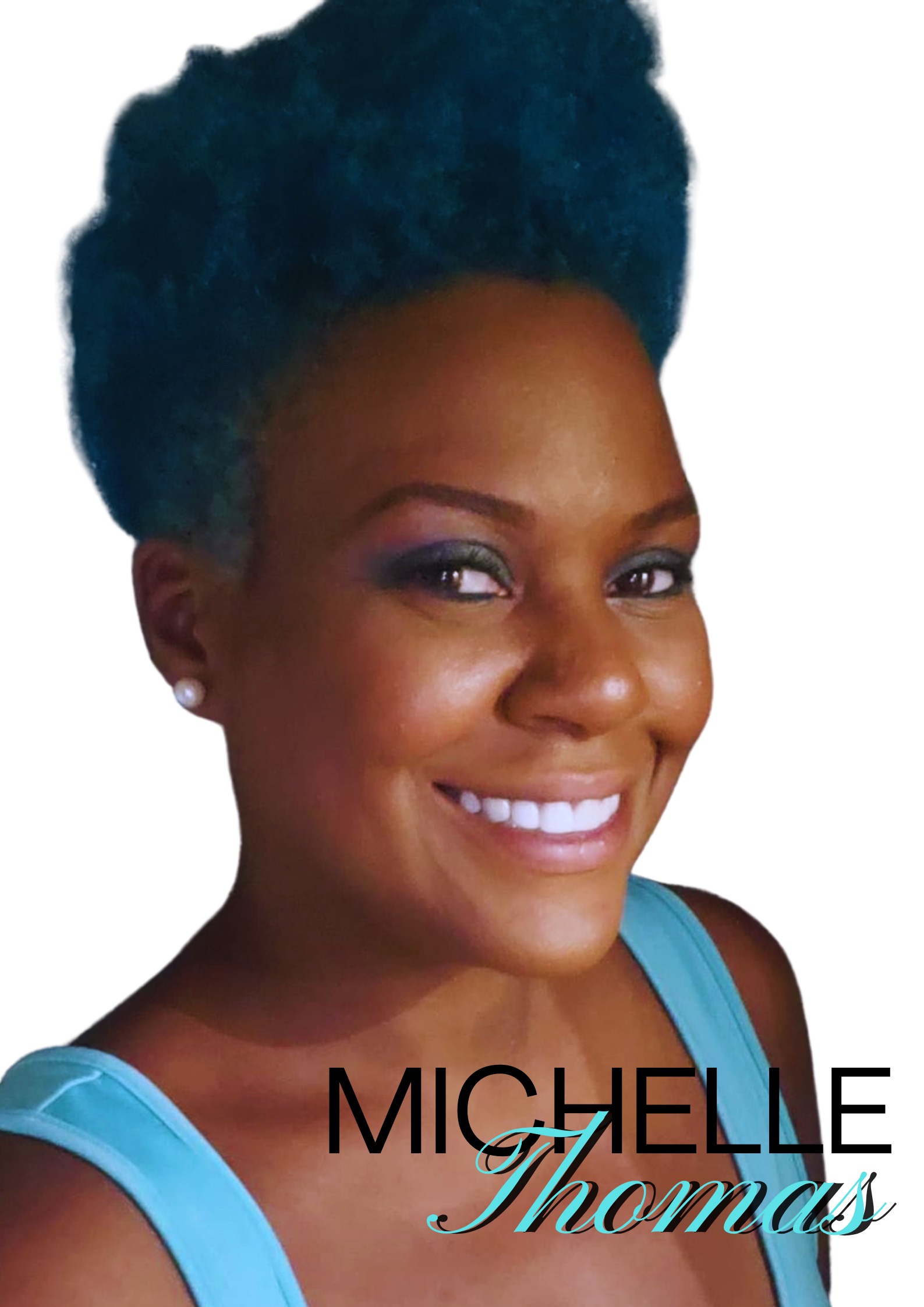 Meet Michelle Thomas: Revolutionary Celebrity Stylist & Designer - FEMI ...