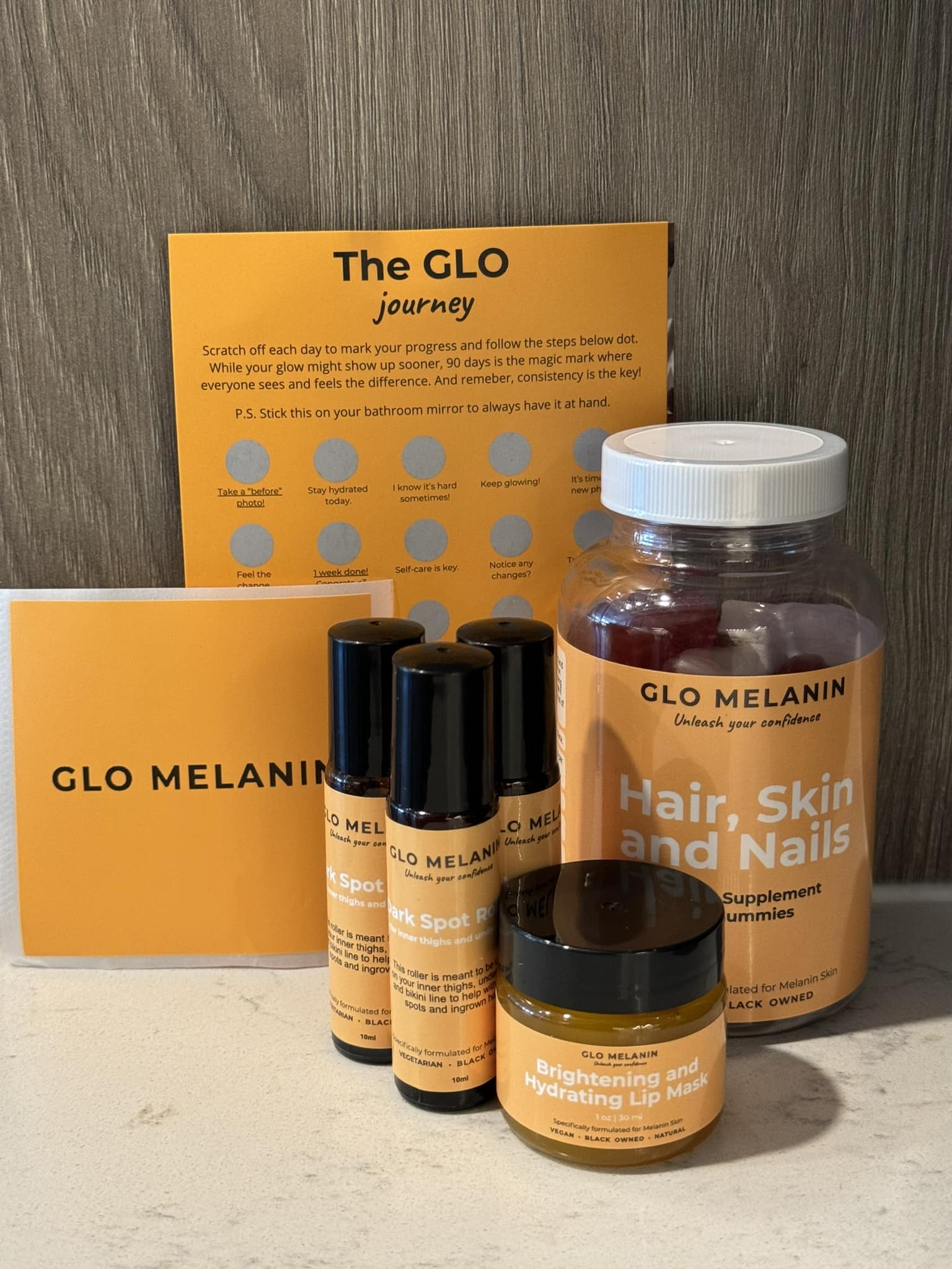 Introducing Glo Melanin: Revolutionizing Skincare for Melanin-Rich Skin ...