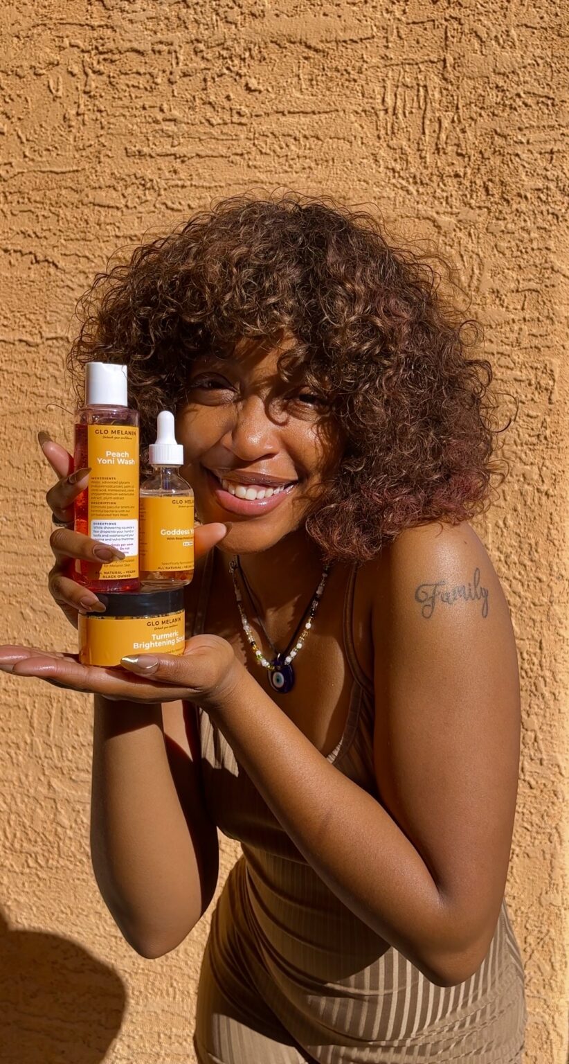 Introducing Glo Melanin: Revolutionizing Skincare for Melanin-Rich Skin ...