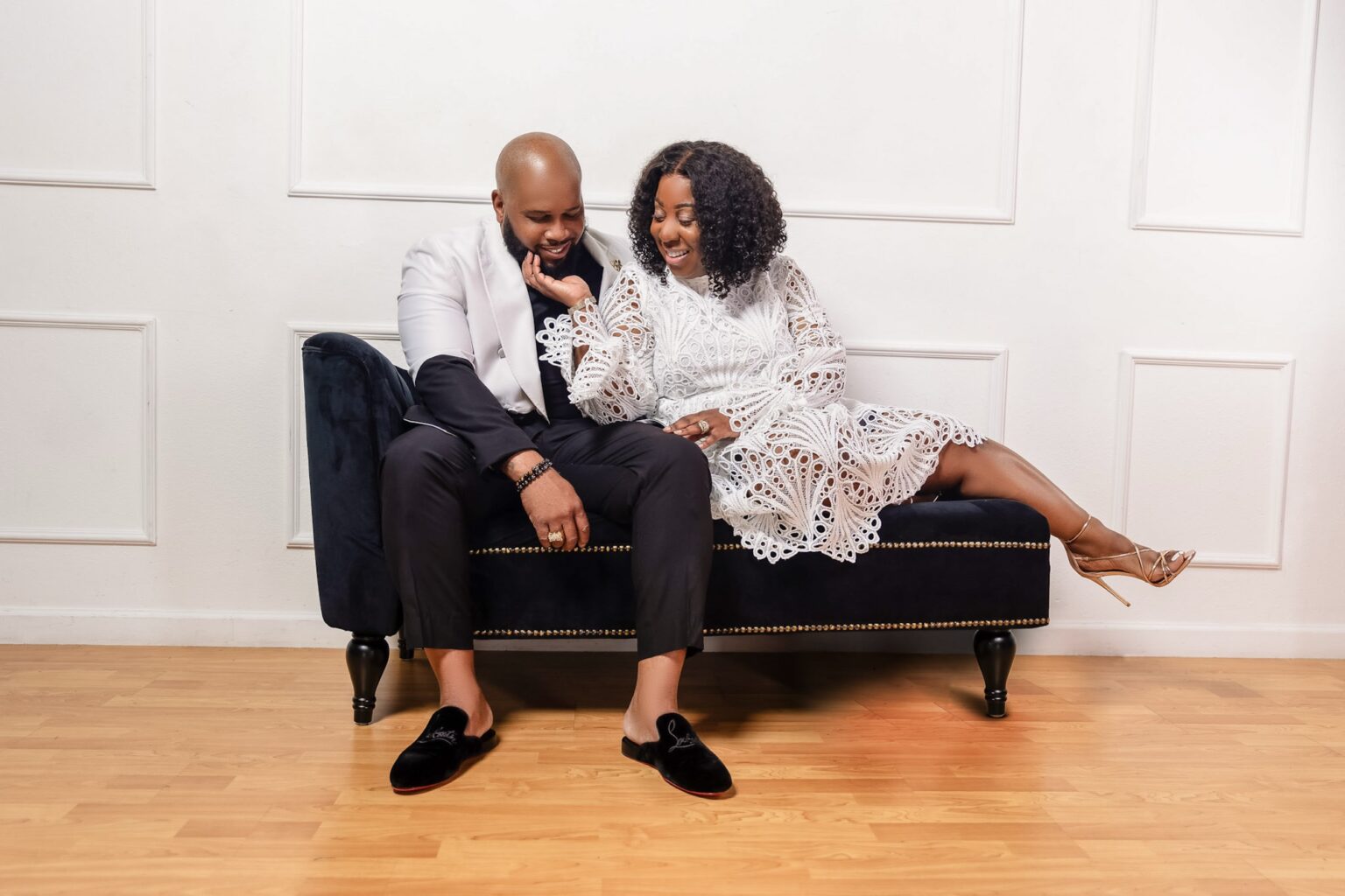 Dr. Jamian Lovett and Lady Shakia Lovett: A Divine Partnership - FEMI ...