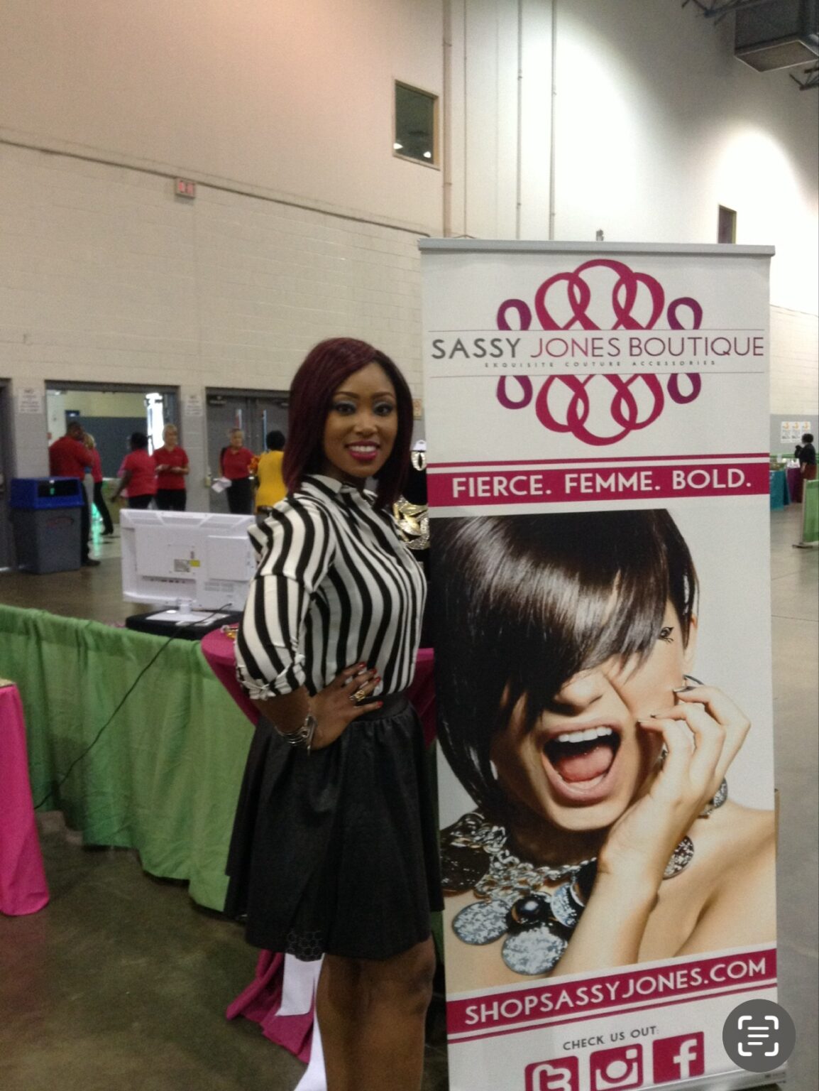 From Survival Mode to a Purpose-Driven Empire: The Rise of Sassy Jones ...