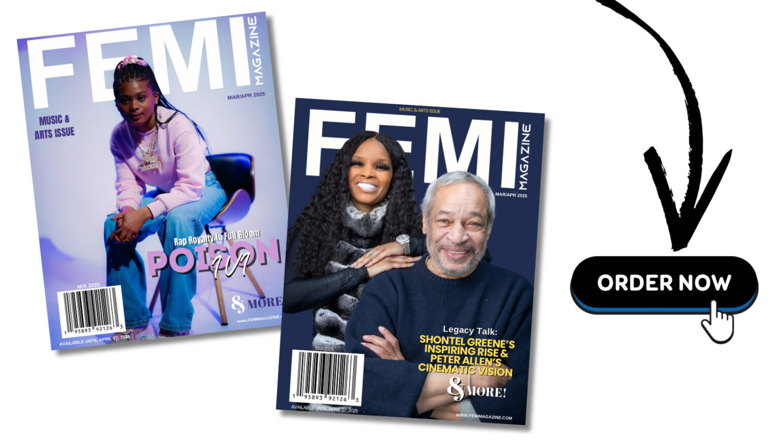 Digital Cover Story: Joy Rovaris Shines in Tyler Perry’s New Series ...