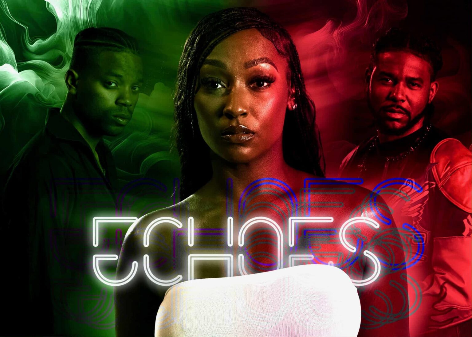 Dontavious Shuler’s “Echoes” Series Explores the Dangers of Unresolved ...