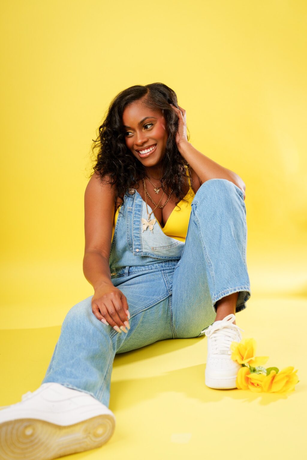 Rolling Through Reality: Actress Jasmine Sargent Brings True Southern ...