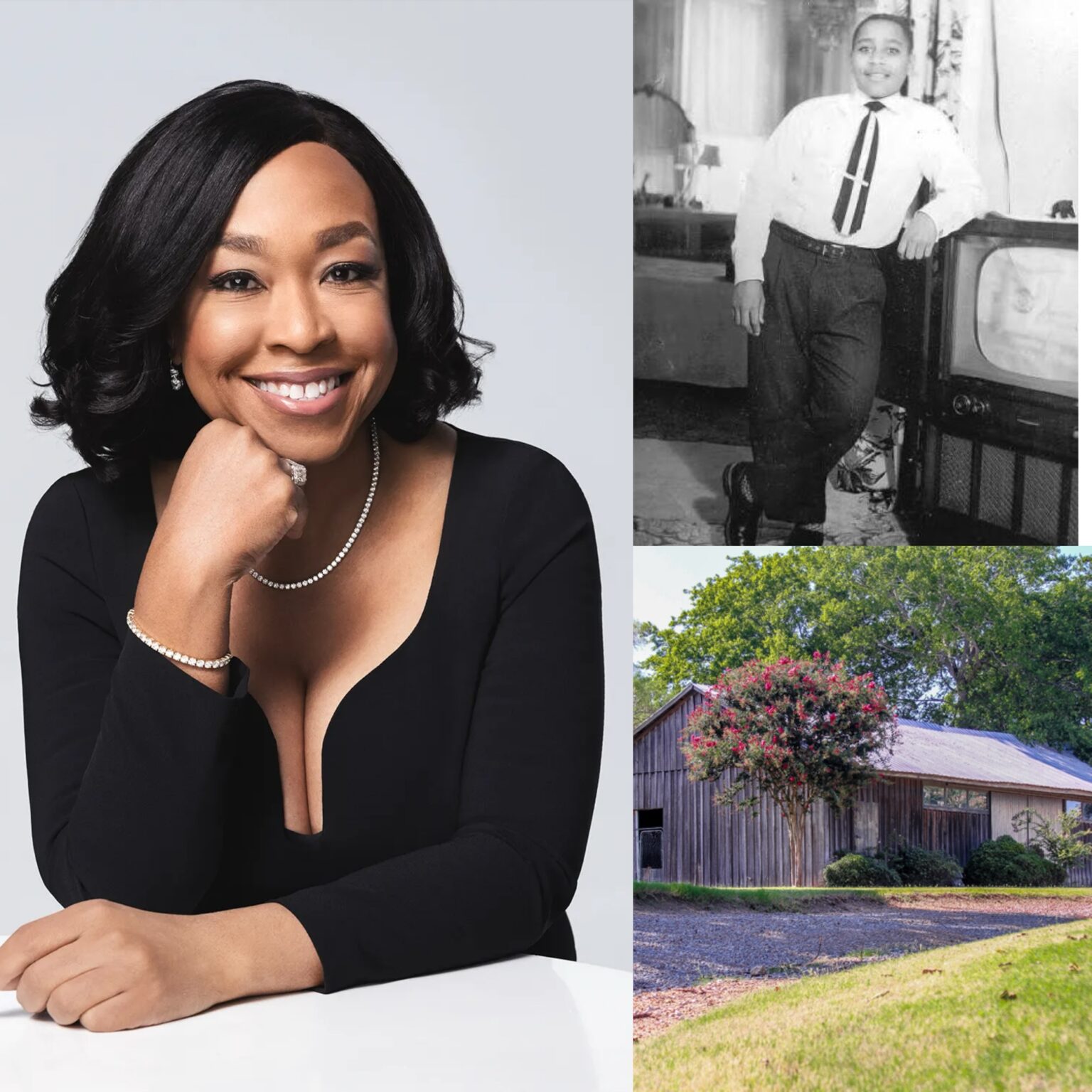 Shonda Rhimes Helps Secure Historic Barn Where Emmett Till Was Killed ...