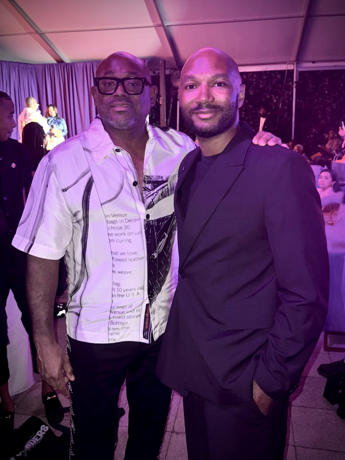 How Alexis Onestas Closed a Full Circle Moment on the Black Ambition ...