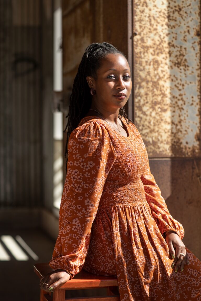 Digital Cover Story: Teju Adisa-Farrar: Weaving a Black Textile ...