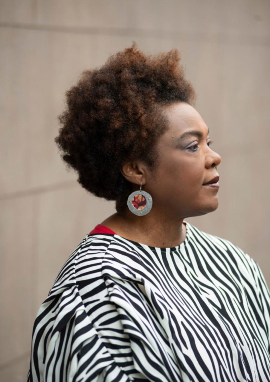 Brooklyn Salon Owner Carol Thomas Turns Hair Care Into a Healing ...